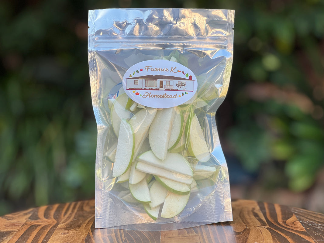 Freeze Dried Snacks – Farmer K Homestead