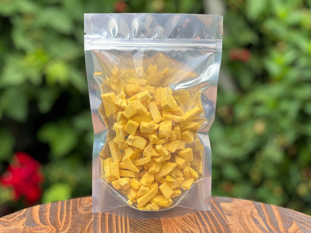 Freeze Dried Snacks – Farmer K Homestead