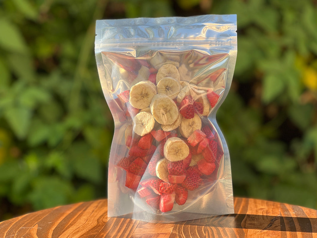 Freeze Dried Snacks – Farmer K Homestead